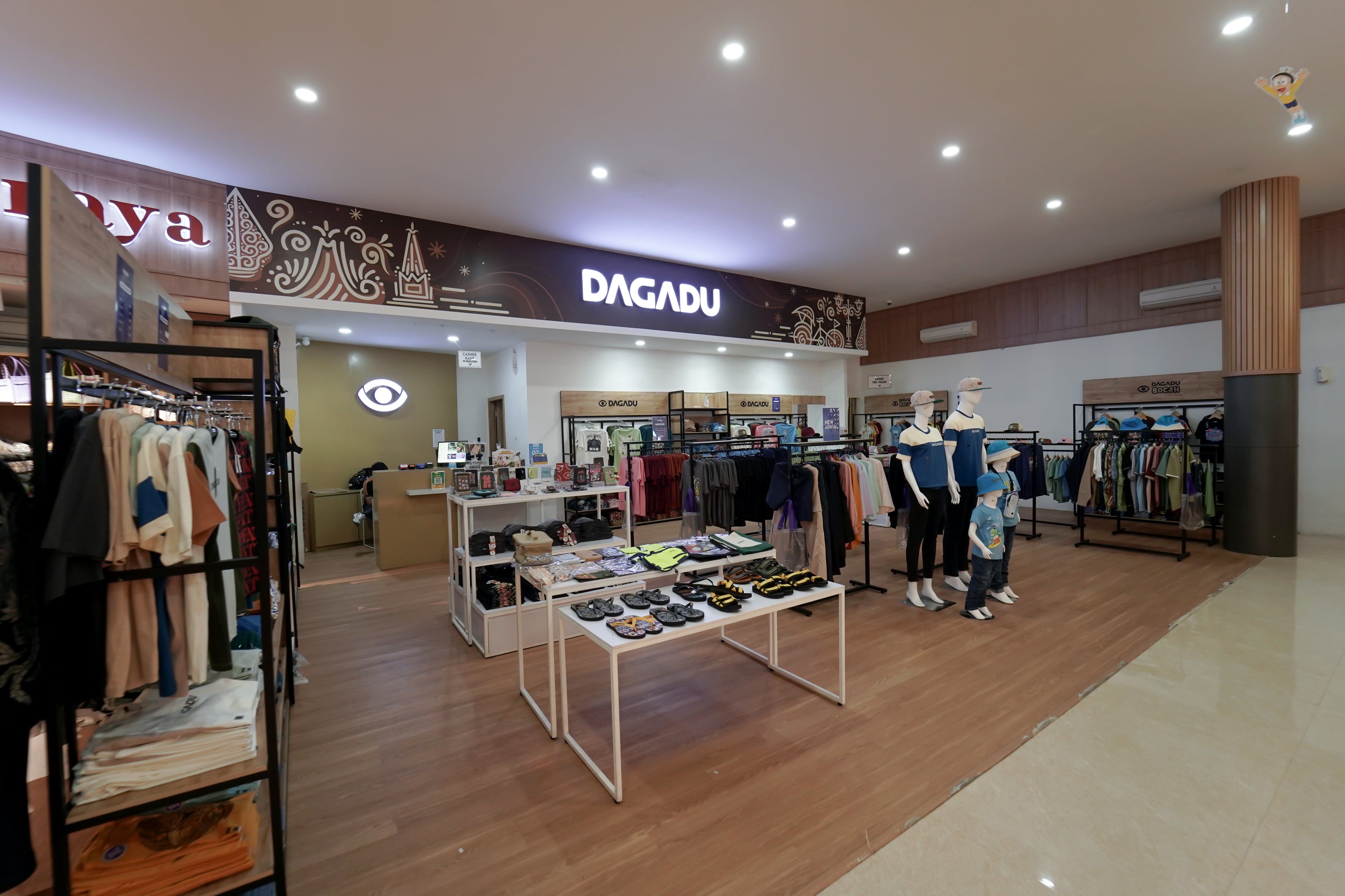Store Location – Dagadu Official Store