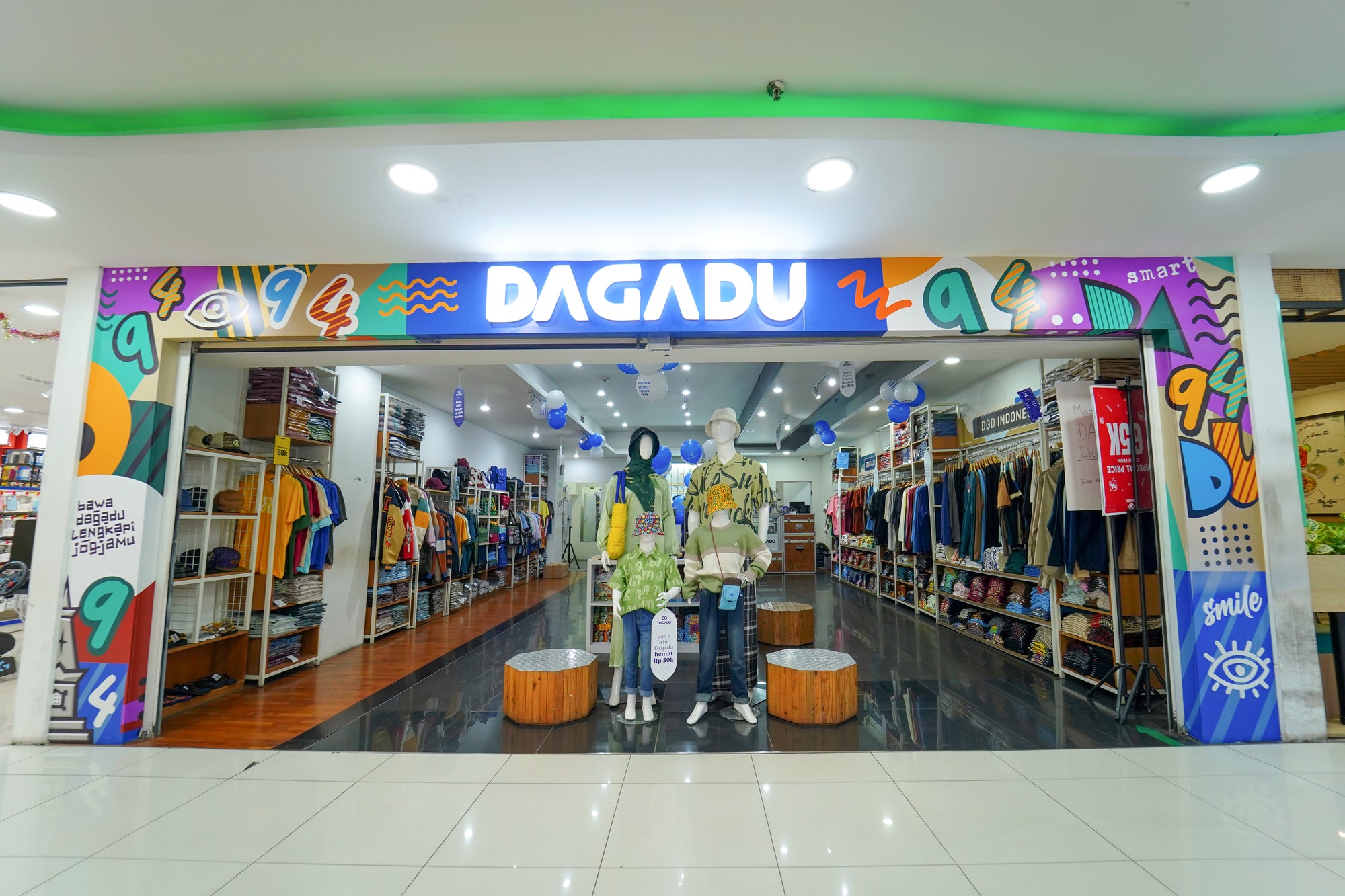 Store Location – Dagadu Official Store