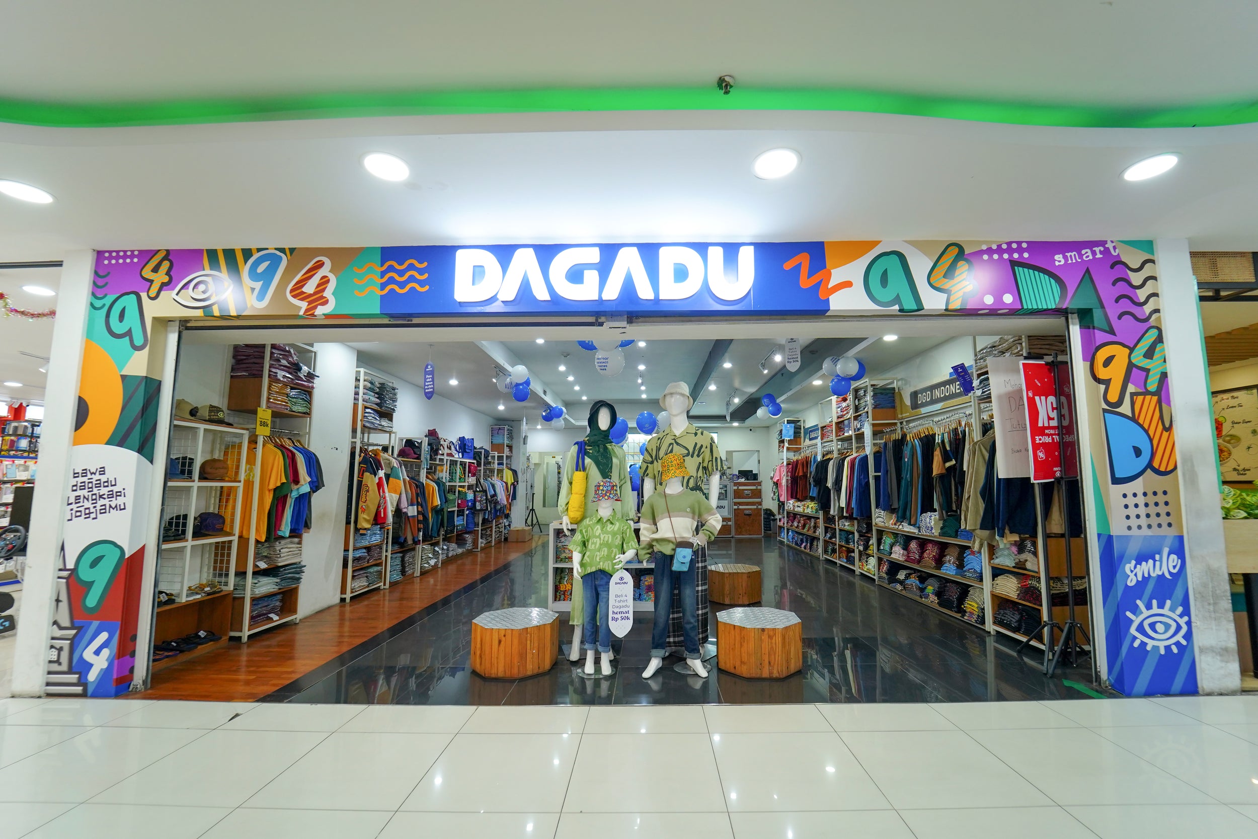 Store Location – Dagadu Official Store