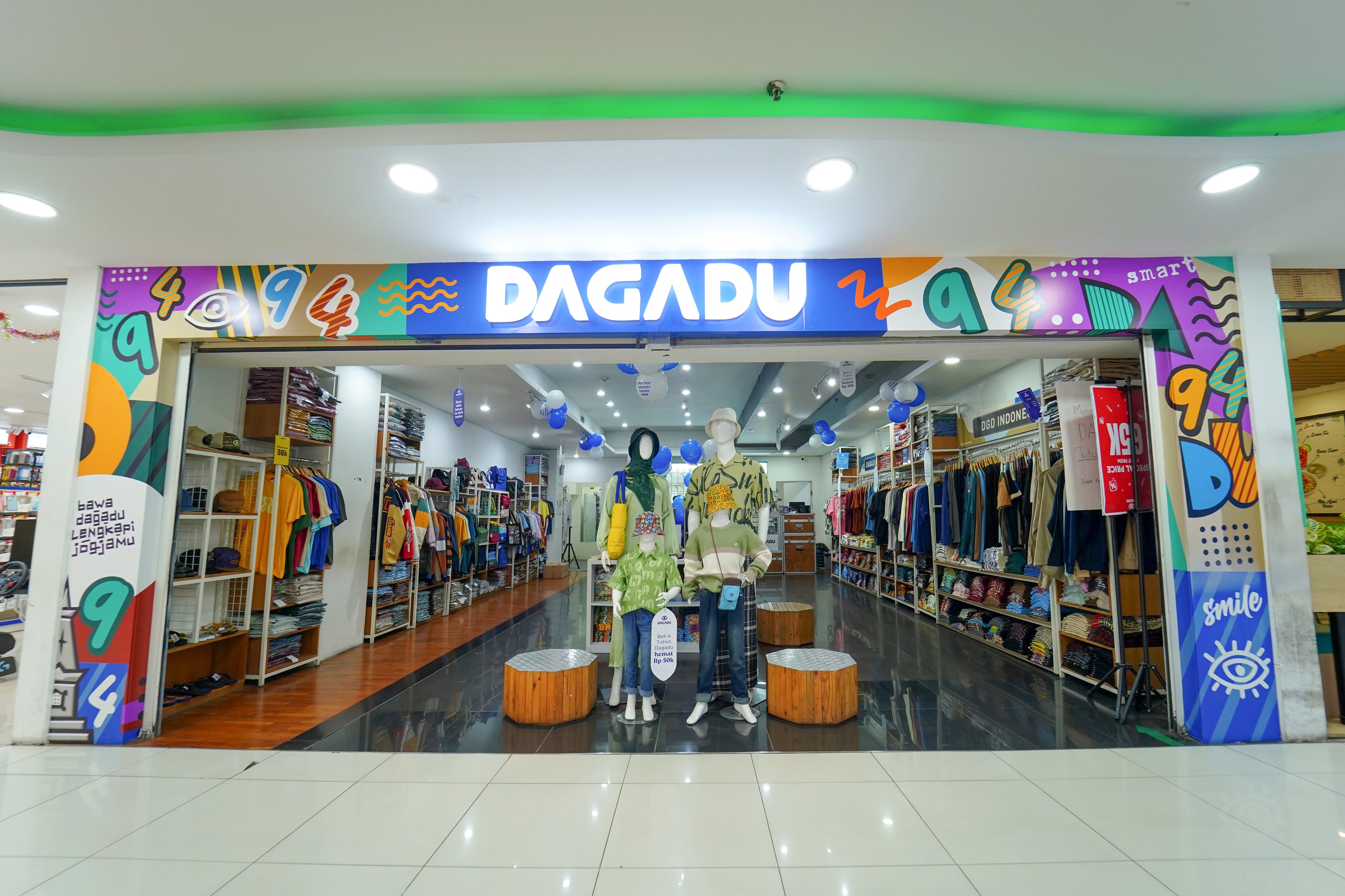 Store Location – Dagadu Official Store