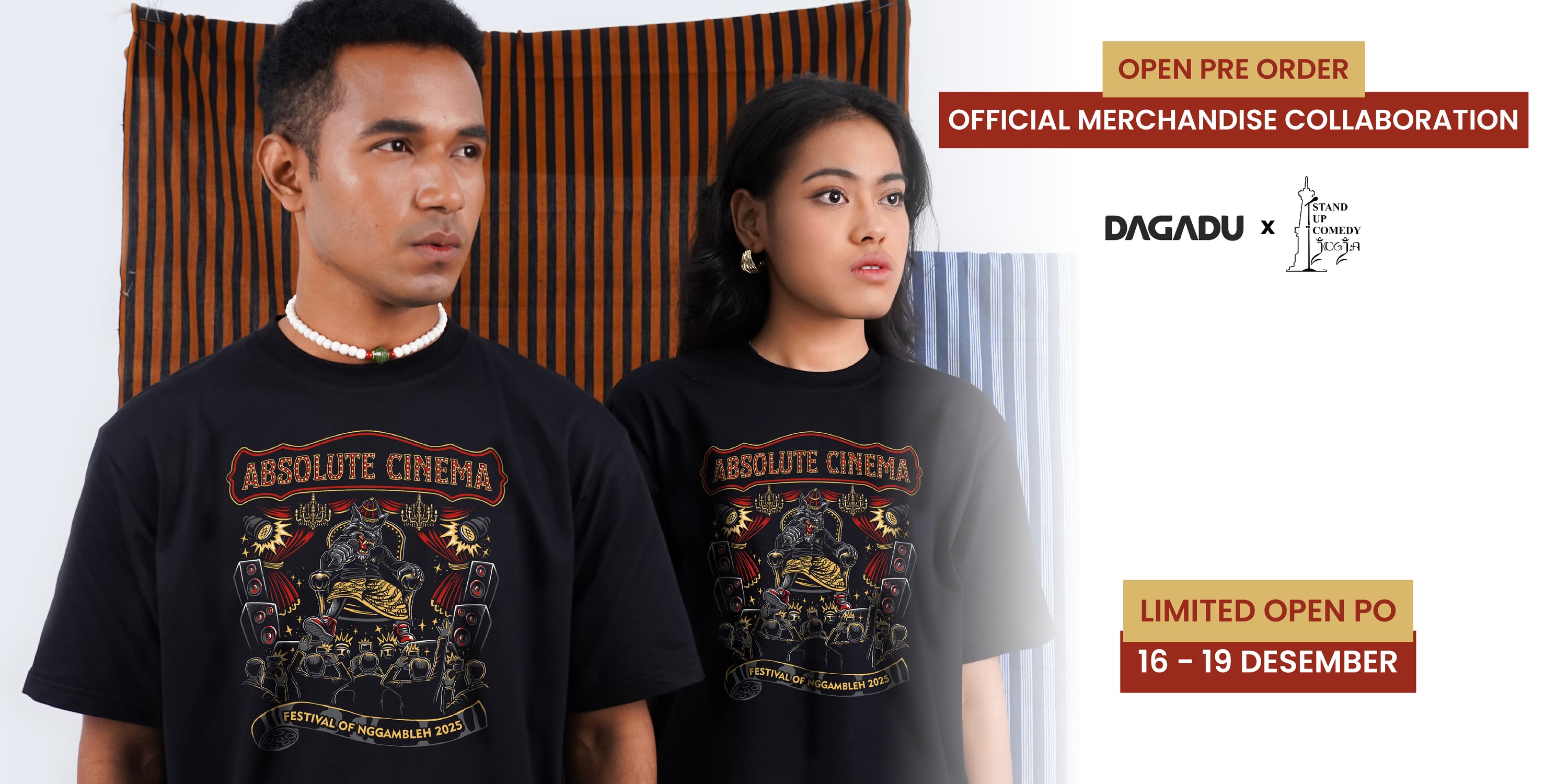Dagadu Official Store